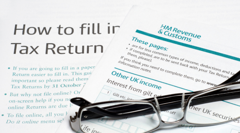 Top tips for preparing your own tax return - Business Bulletin Magazine