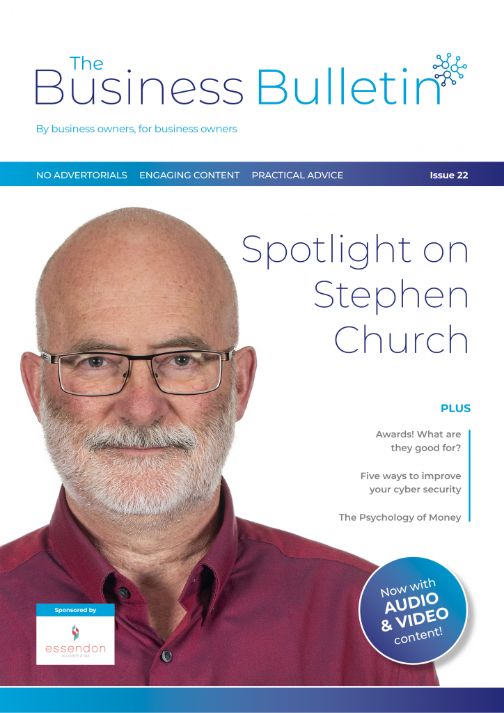 Latest Edition - Business Bulletin Magazine